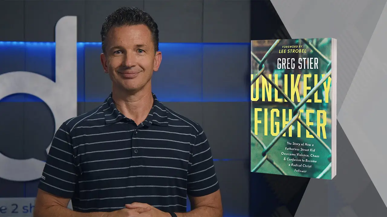 Unlikely Fighter - Greg Stier